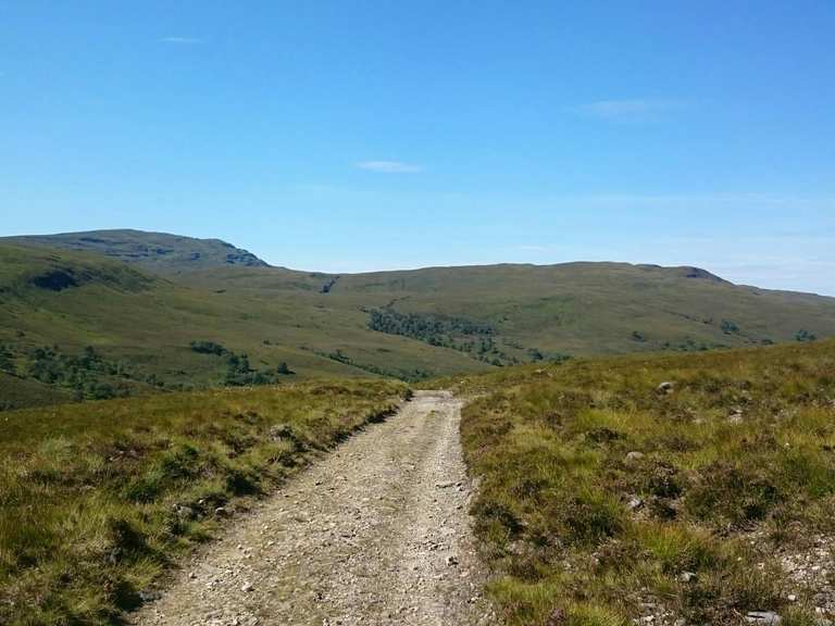 Loch Achall - Mountain Bike Trails & Tracks | Komoot