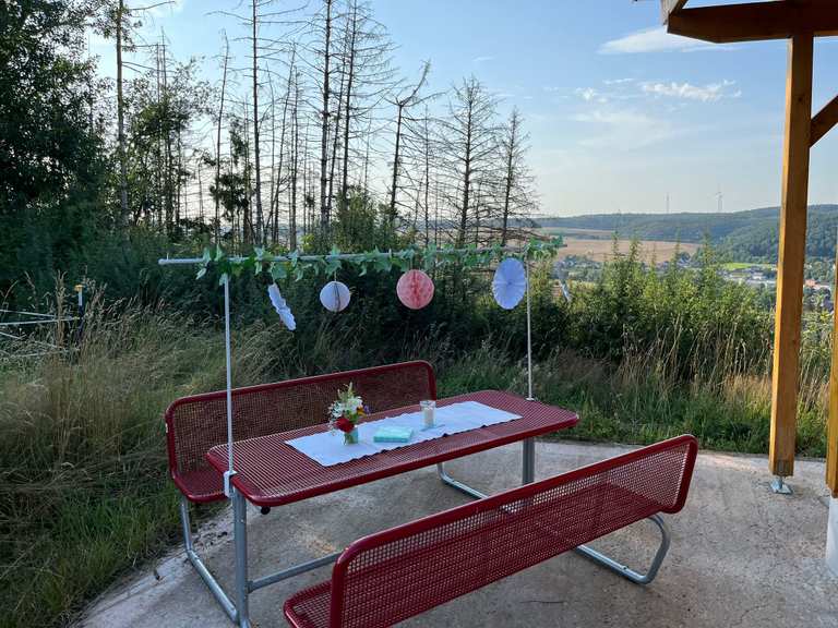 Twiste barbecue hut – Hikes & How to Get There | Komoot