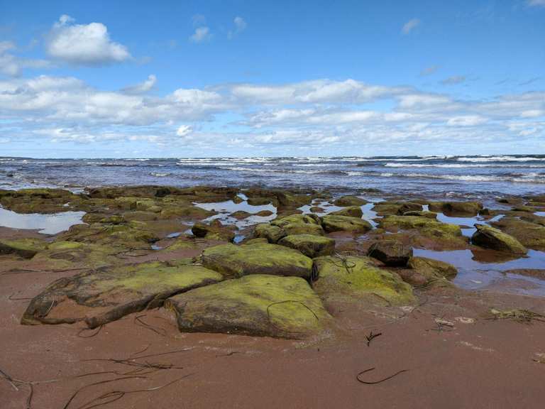 Robinsons Island Loop | hike | Komoot