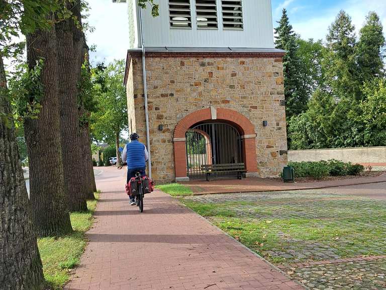 Bell Tower of Schapen - Cycle Routes and Map | Komoot