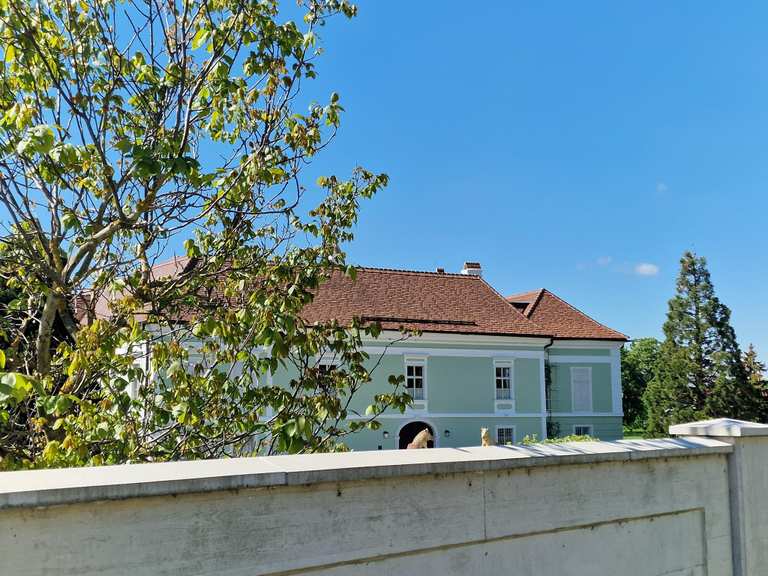 Schloss Schmida - Cycle Routes and Map | Komoot