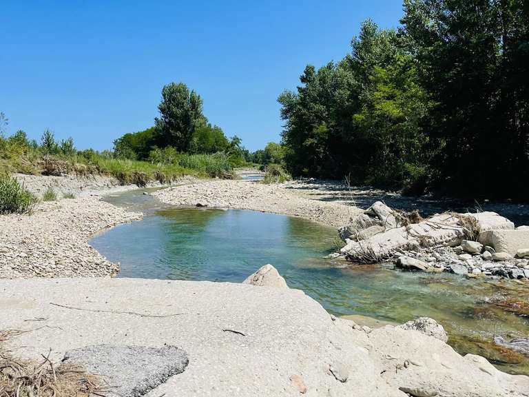 Sentiero Naturalistico del Fiume Conca da Portoverde | escursione | komoot