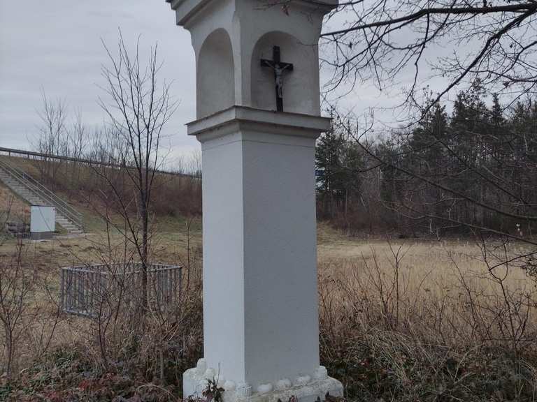 White Cross – Hiking & Cycling Routes | Komoot