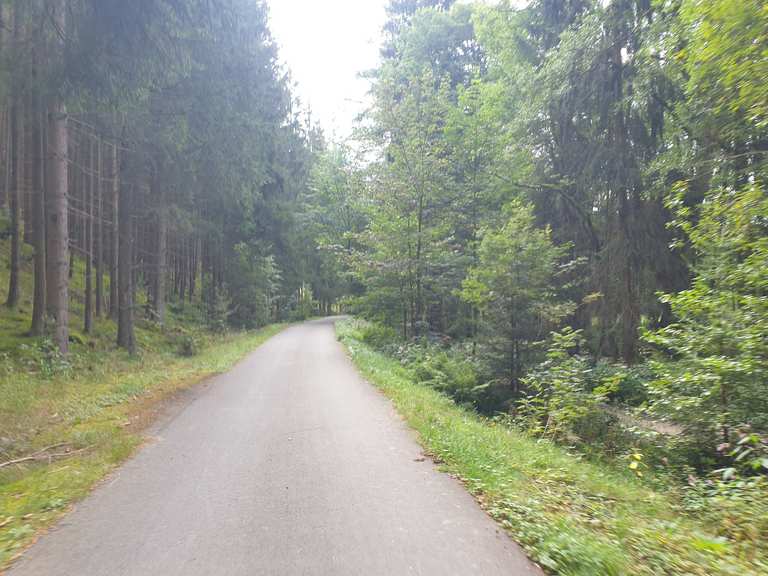 Vallée de la Fichtelnaab - Itinéraires vélo et carte | Komoot