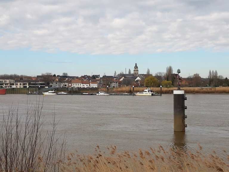 De Groenendijk: Wanderungen und Rundwege | komoot