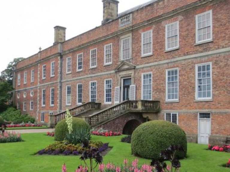 Erddig Park - Routes and Map | Komoot