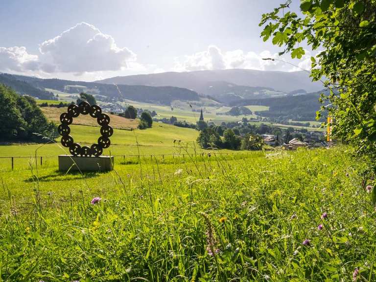 St. Veit Görtschitztal Rennrad-Tour | Ciclismo de estrada | komoot