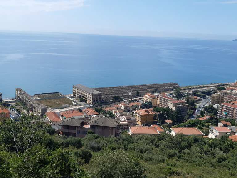 klim naar Trabocchetto - wandelroutes en hikes | Komoot