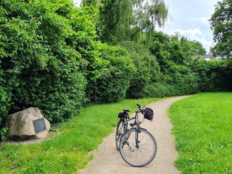 Matthias Beckers memorial stone - Cycle Routes and Map | Komoot