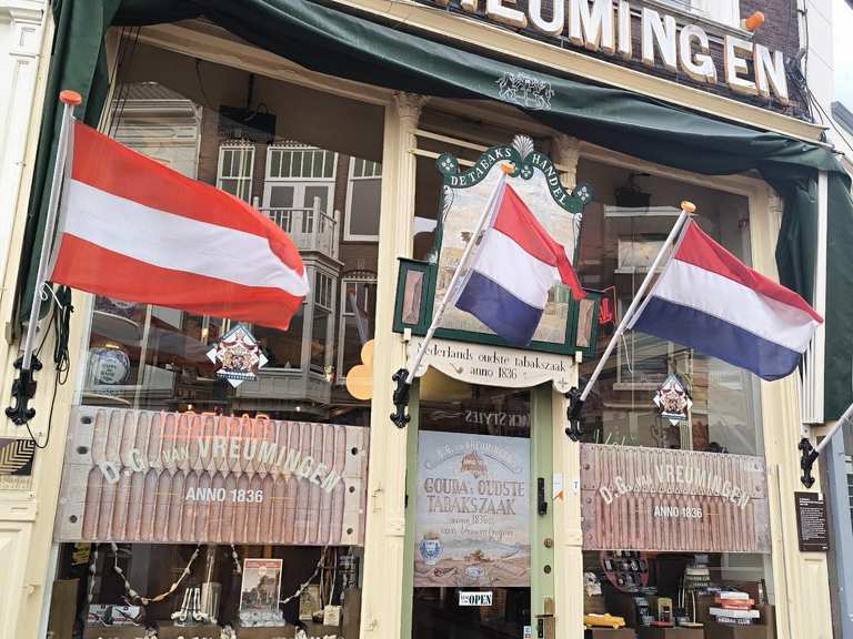 D.G. van Vreumingen – The Netherlands' Oldest Tobacco Shop – Hikes ...