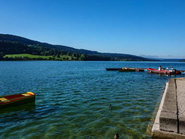 Port Titi : Radtouren und Radwege | komoot