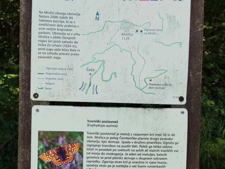 Kal Restaurant: Touren und Karten | komoot