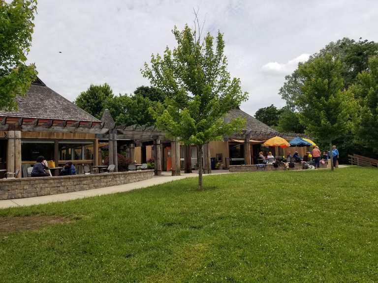 Gallup Park - Mountain Bike Trails & Tracks | Komoot