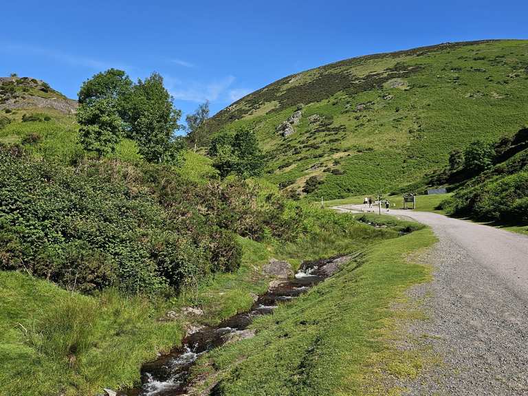 Carding Mill Valley – Hikes & How to Get There | Komoot