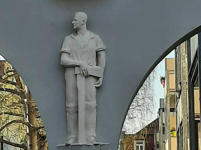 Mason Monument Routes for Walking and Hiking | Komoot