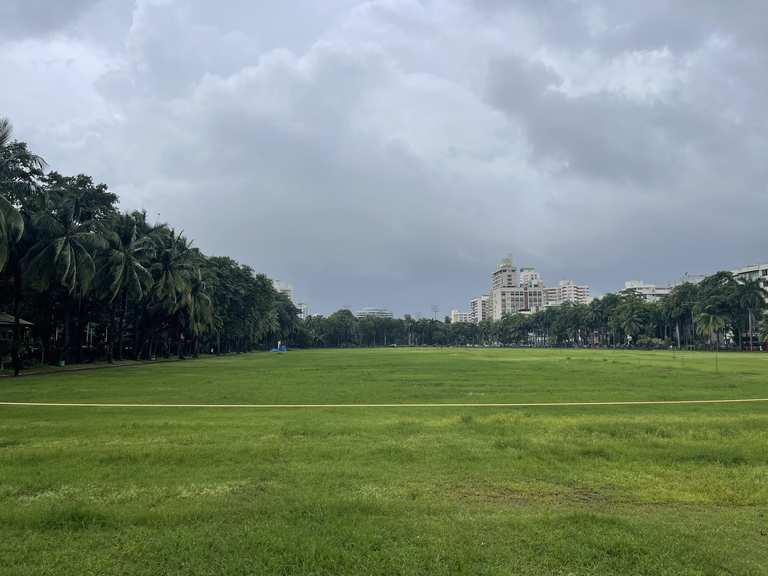 Oval Jungfrau: Wanderungen und Rundwege | komoot