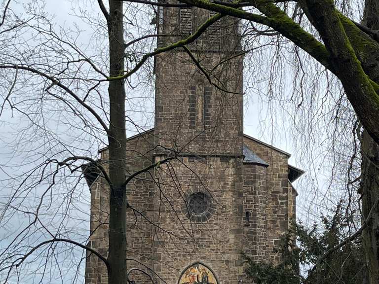 St. Eirini Chrisovalantou (gr.-orth. Kirche): Wanderungen und Rundwege ...