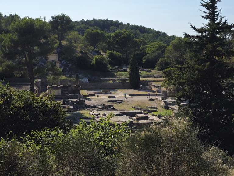 Montée par le Vallon de St-Clerg: Radtouren und Radwege | komoot