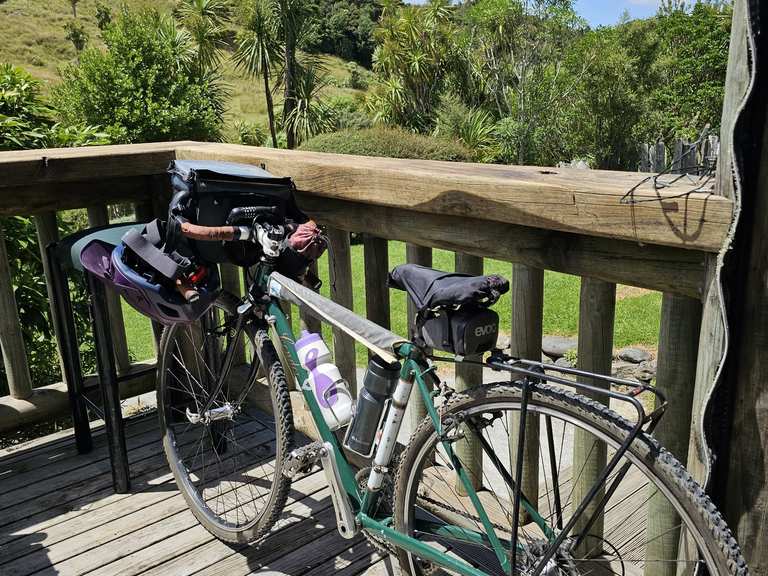 Nikau Caves - Cycle Routes and Map | Komoot