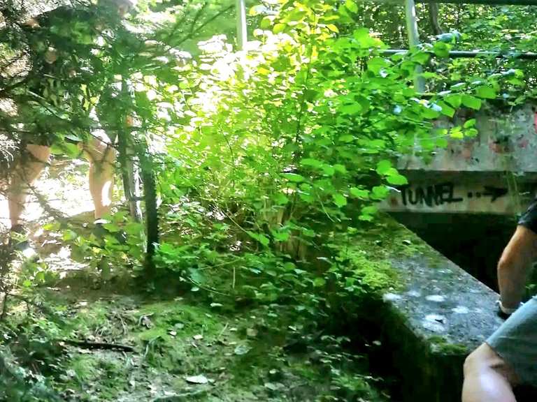 LSD Tunnel: Mountainbike-Touren und -Trails | komoot