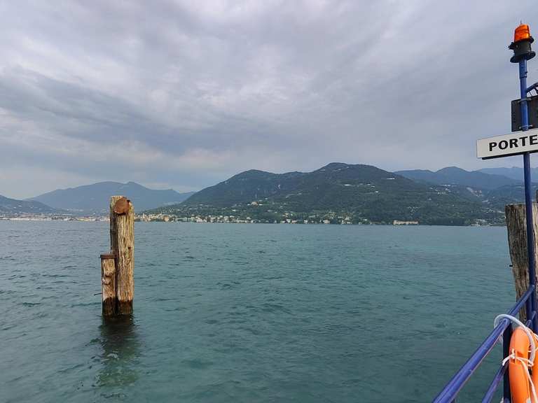 Porto Portese: Touren und Karten | komoot