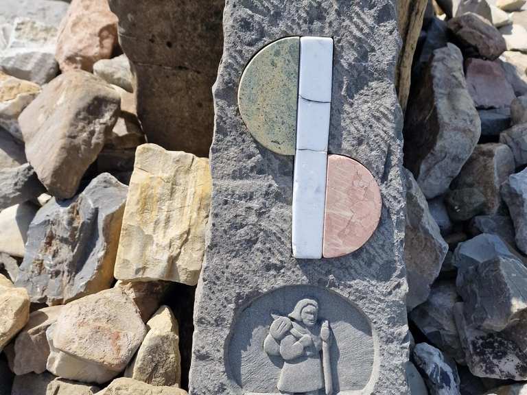 Maestà del monte Valoria: Mountainbike-Touren und -Trails | komoot