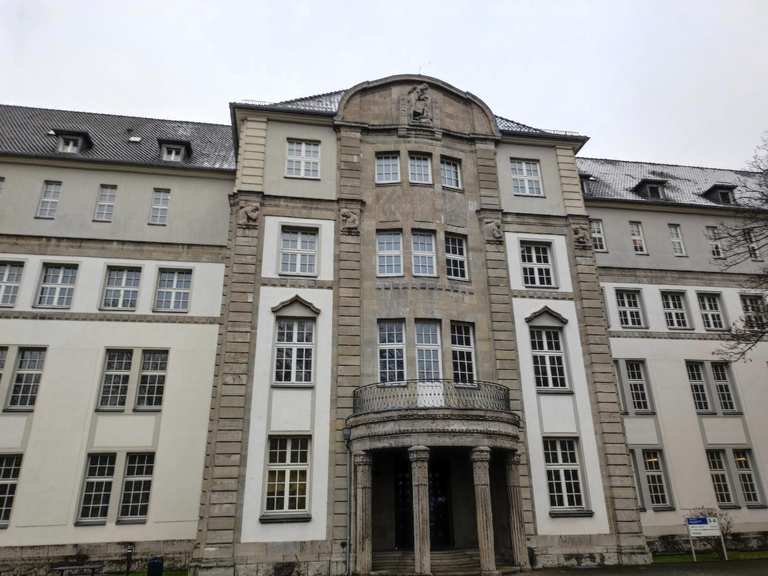 Uni Essen FB Chemie : Radtouren und Radwege | komoot