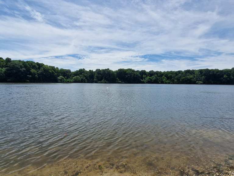 Newburgh Lake wandelroutes en hikes | Komoot