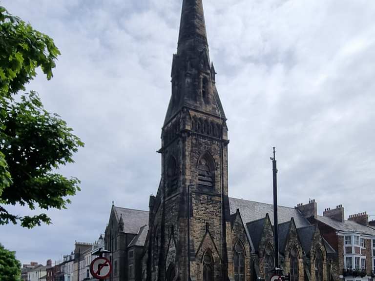 Tynemouth Town Centre: Wanderungen und Rundwege | komoot