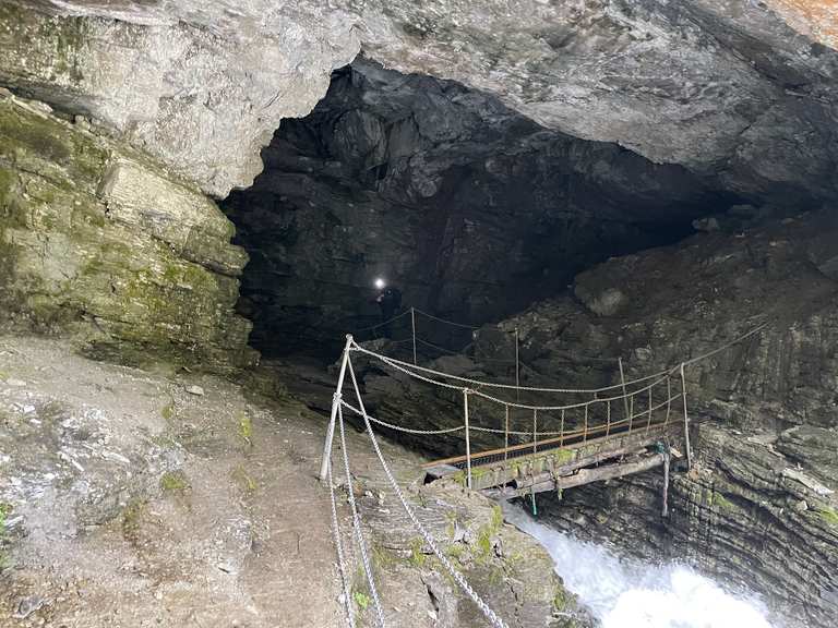 Rønna Høla: Wanderungen und Rundwege | komoot