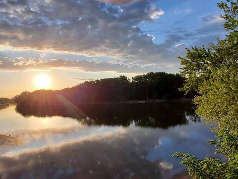 Il loop di St. Paul Grand Round | giro in bici da corsa | komoot