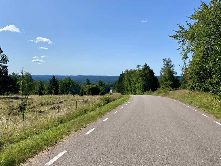 Spectacular Descent – Cycling Routes & How to Get There | Komoot