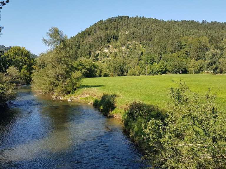 Runde durch das Obere Neckartal und Rottweil - RadParadies Schwarzwald ...