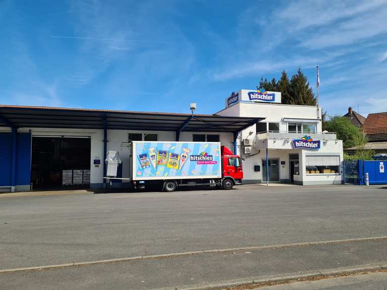 Hitschler Werksverkauf - Cycle Routes and Map | Komoot