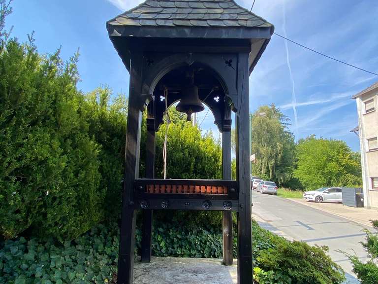 War Memorial and Fire Bell Brockhausen – Cycling Routes & How to Get ...