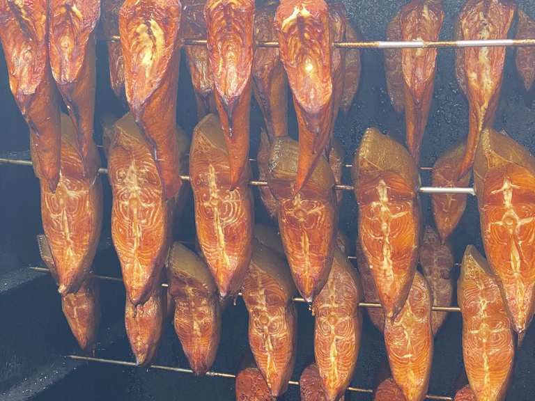 Promenade + Absolutely delicious Baltic fish sandwiches: percorsi ...