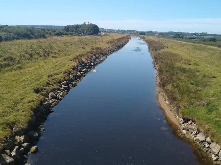 Pont Marquis Bridge Road Cycle Routes and Map | Komoot