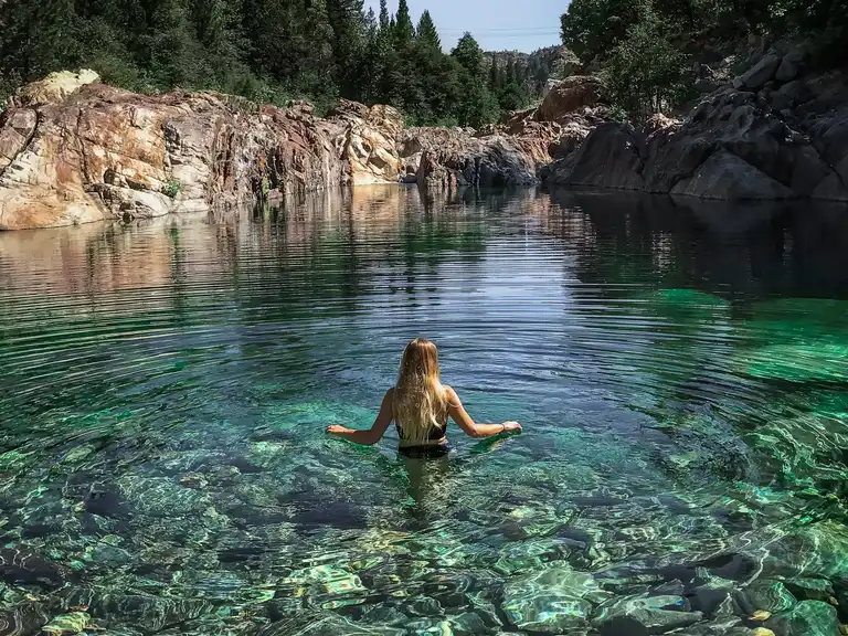 Emerald Pools: Touren und Karten | komoot