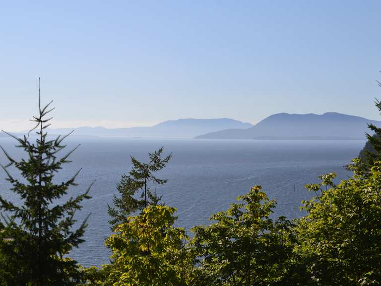 Samish Overlook - Routes and Map | Komoot