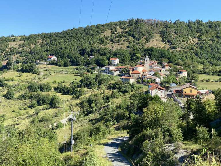 Spigno Monferrato to Pareto (via CAI Route 578) | wandeling | Komoot