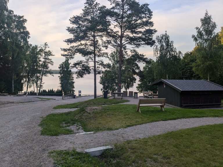 Spiaggia di Bodal : percorsi ciclabili | Komoot