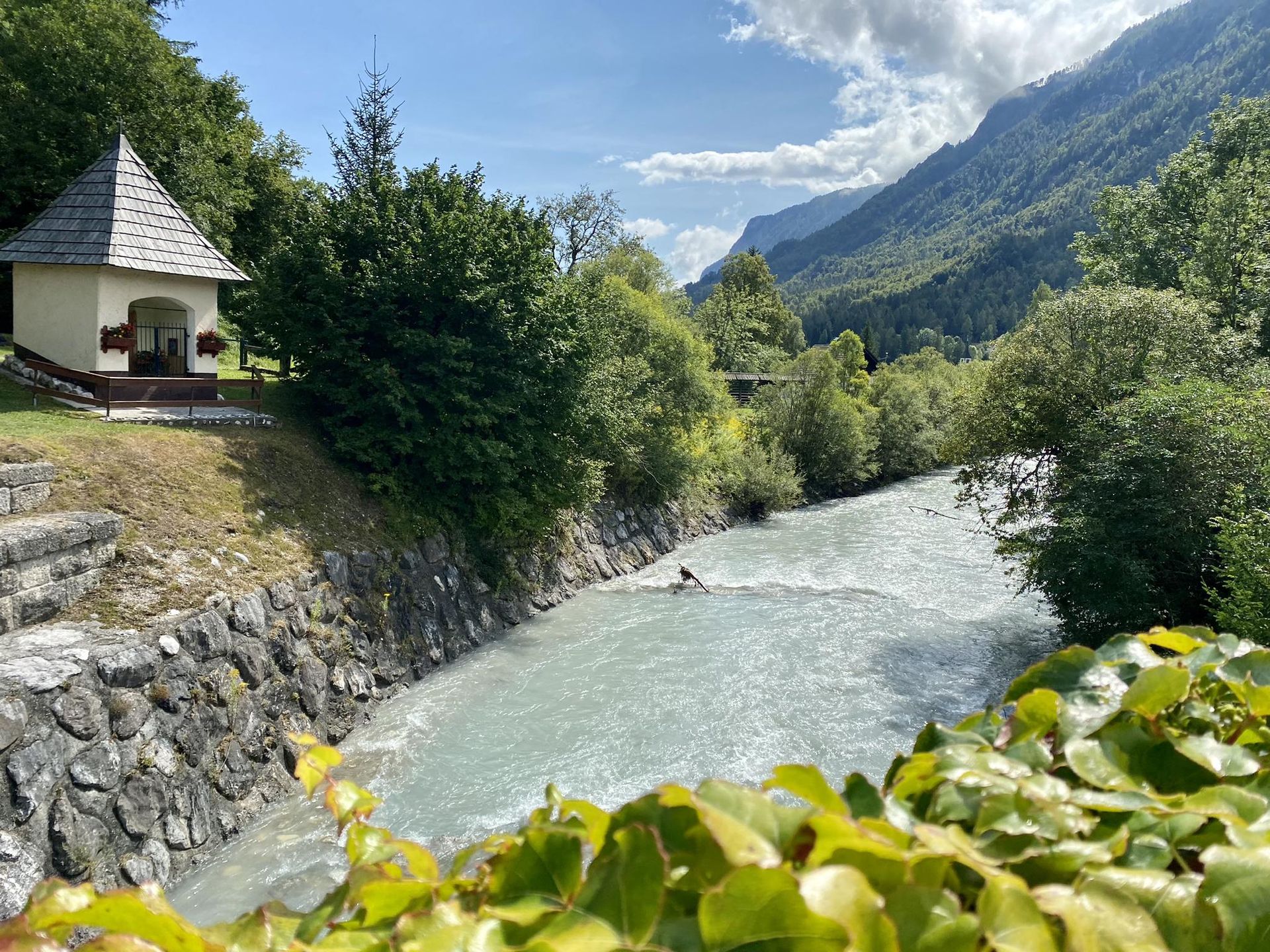 Einzigartig abgeschieden – Fernwandern auf dem Juliana Trail | Wander ...