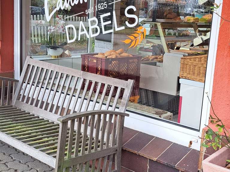Bäckerei Dabels: Wanderungen und Rundwege | komoot