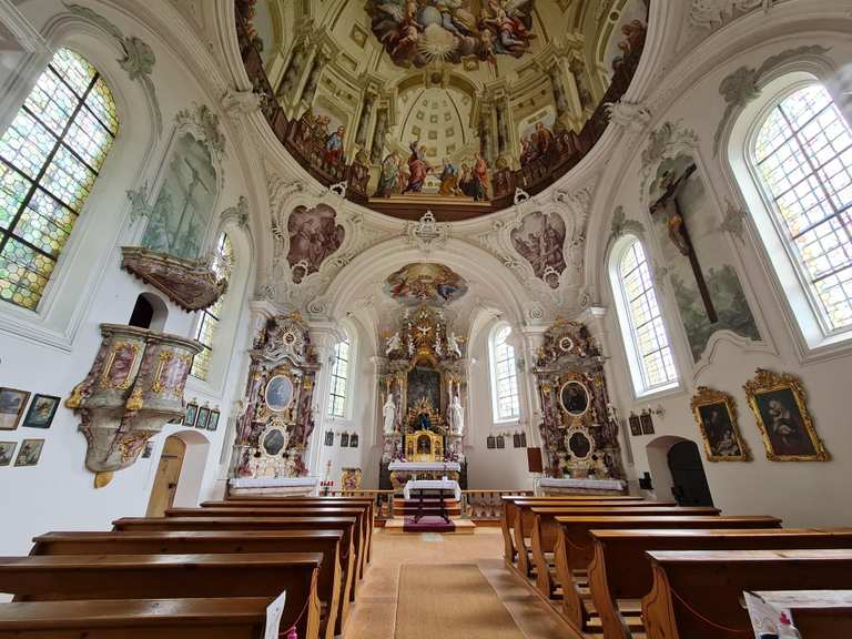 St. Romedius-Kapelle (Romedikirchl): Wanderungen und Rundwege | komoot