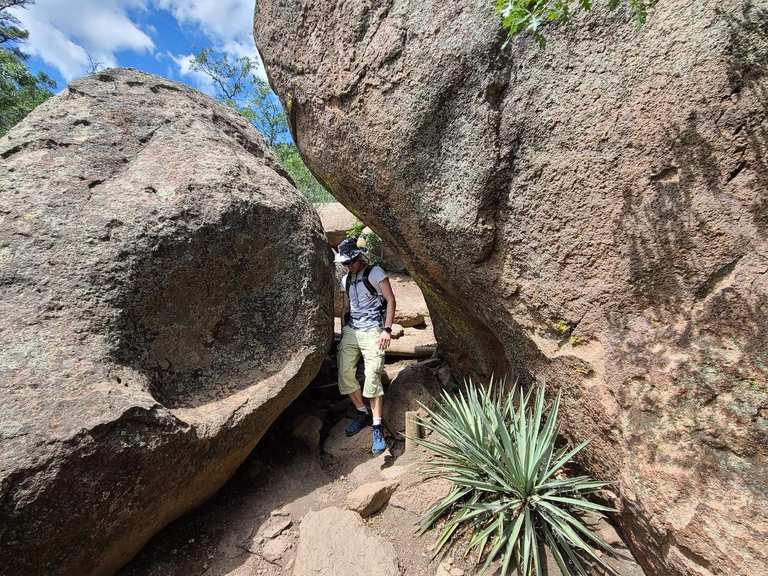 Fatman's Loop Trail — Coconino National Forest | Wanderung | Komoot