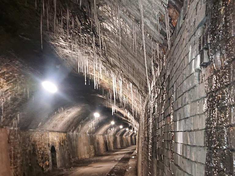 Monsal Head and Litton Mill loop via River Wye — Peak District National ...