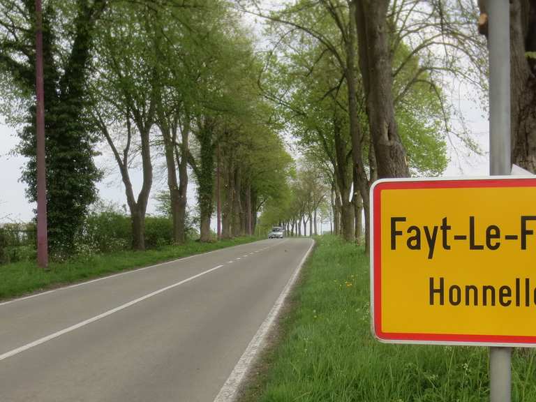Fayt-le-Franc: Touren und Karten | komoot
