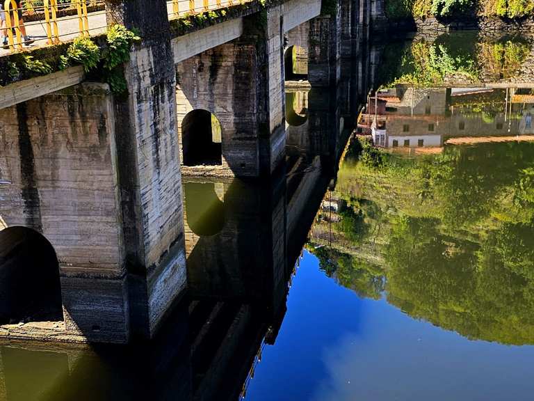 Through the river valley Routes for Walking and Hiking | Komoot