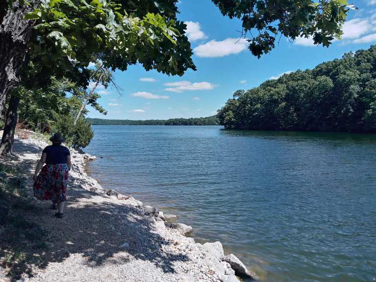 Rocky Top Trail: Wanderungen und Rundwege | komoot