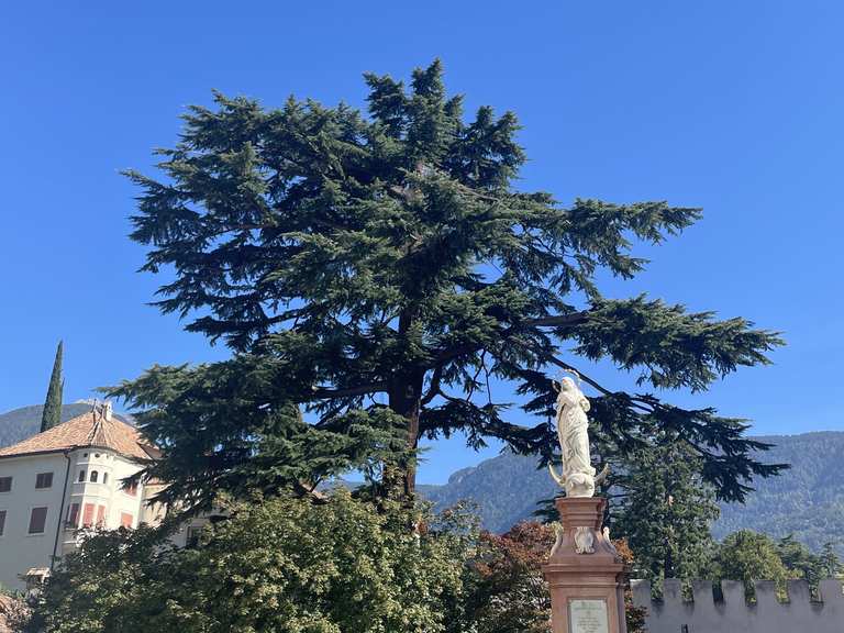 Radtour Meran: Radtouren und Radwege | komoot